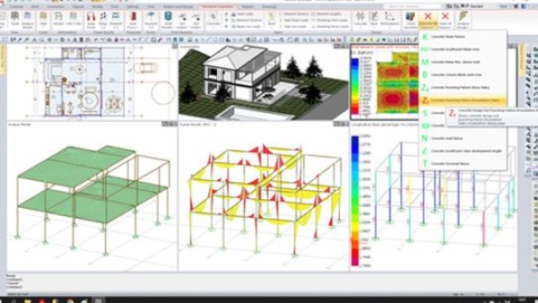 AEC Software for Architecture & Structural Engineering