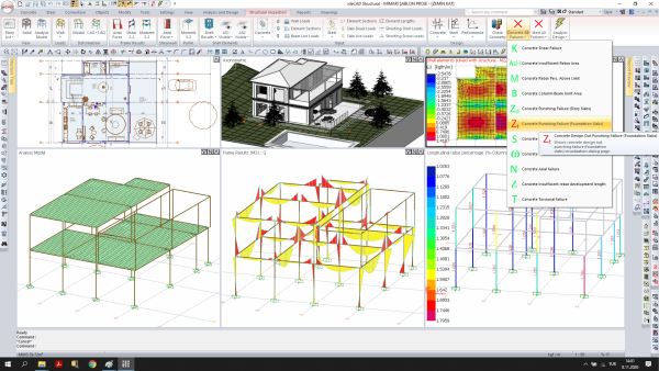 One AEC Software for Architecture, Engineering & Construction