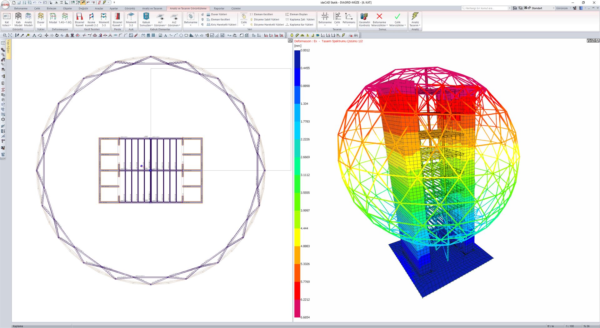 Structural BIM Software | Architectural Collaboration | ideCAD
