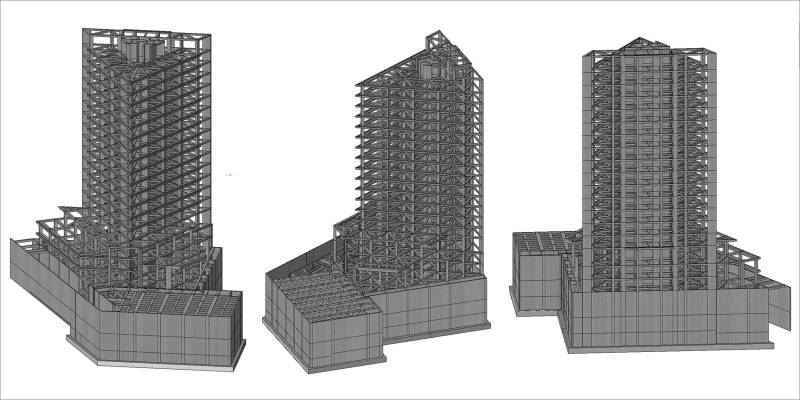 Structural BIM Software | Architectural Collaboration | ideCAD