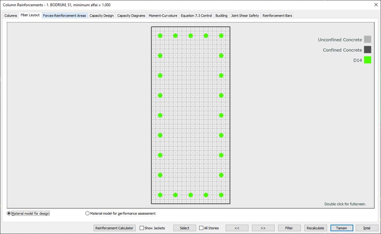Reinforced Concrete Design Software for Buildings