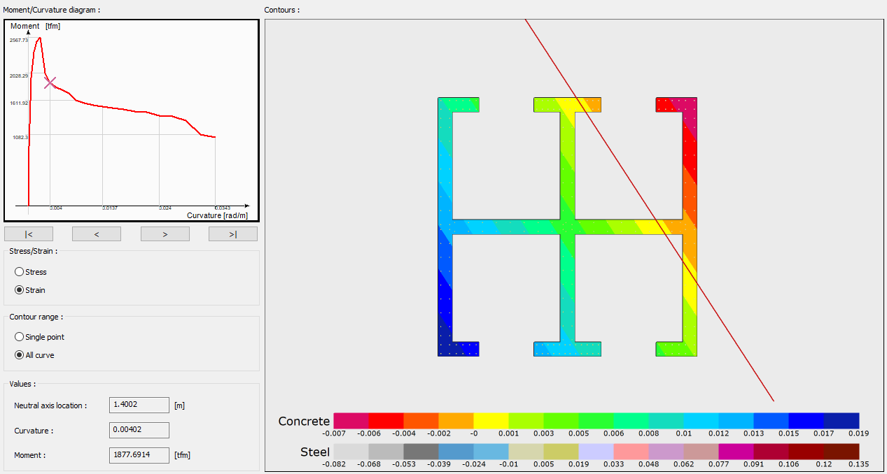 Reinforced Concrete Design Software for Buildings