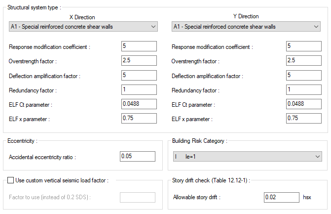 Structural Analysis Software from Architectural design