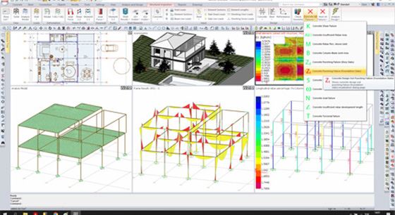 Structural BIM Software | Architectural Collaboration | ideCAD