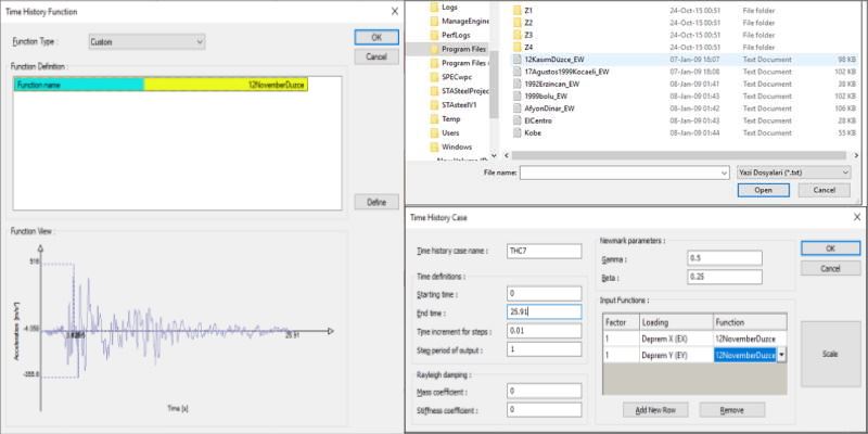 Structural Analysis Software from Architectural design