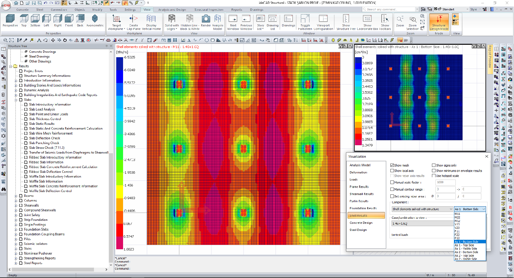 Reinforced Concrete Design Software for Buildings