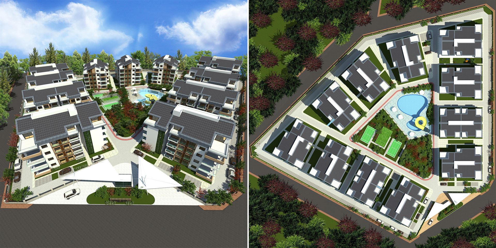 Architectural BIM Software for Architecture Design