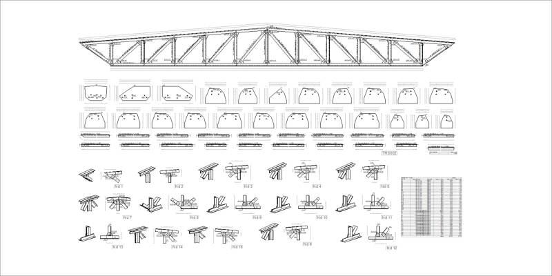 Steel Detailing Software with Structural Analysis & Design