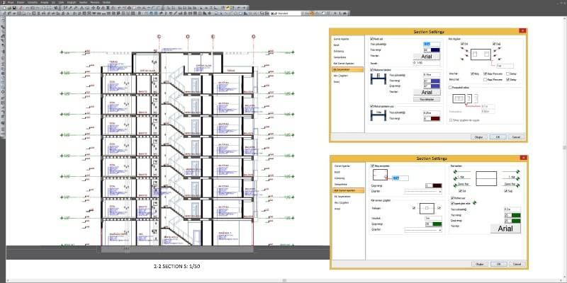 Construction Drawing Software for BIM Collaboration | ideCAD