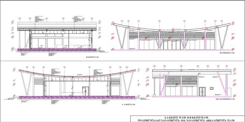 Architectural Drawing Software for Building Design | ideCAD