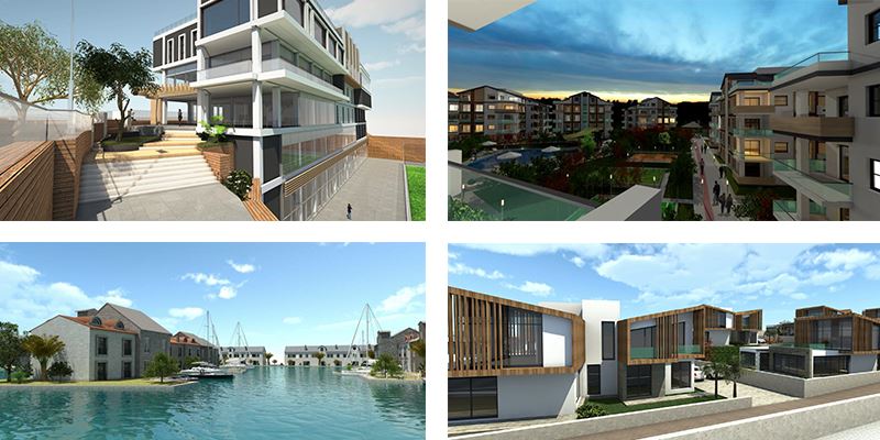 Architectural Drawing Software for Building Design | ideCAD