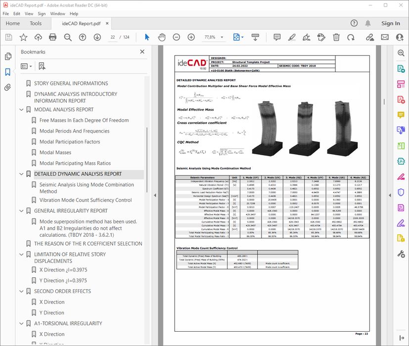 ideCAD Structural | Structural BIM Software | Collaborate with Architects