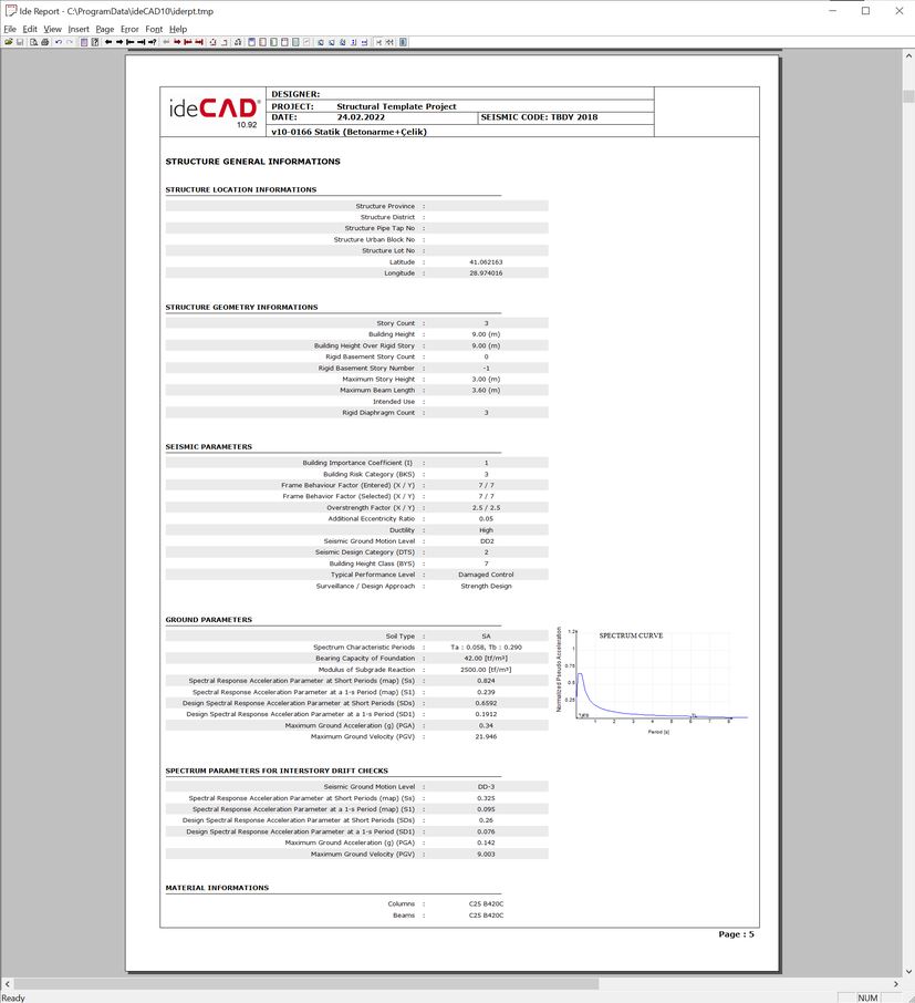 ideCAD Structural | Structural BIM Software | Collaborate with Architects