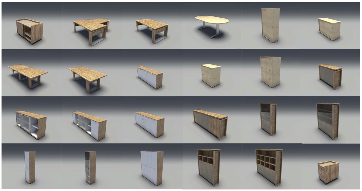 Interior Design Software for BIM Collaboration | ideCAD