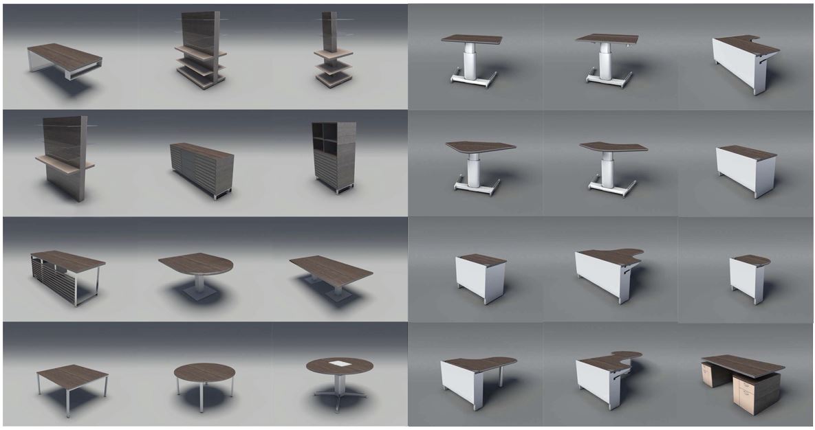 Interior Design Software for BIM Collaboration | ideCAD