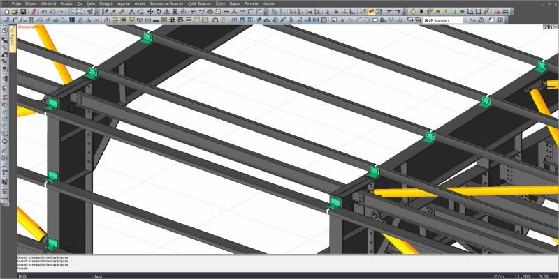 Architectural Visualization for BIM Collaboration | ideCAD