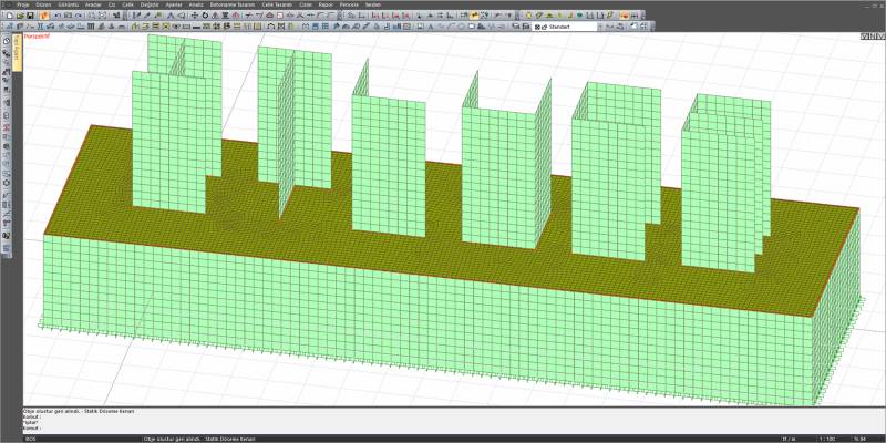 Structural Analytical Model for BIM Collaboration | ideCAD