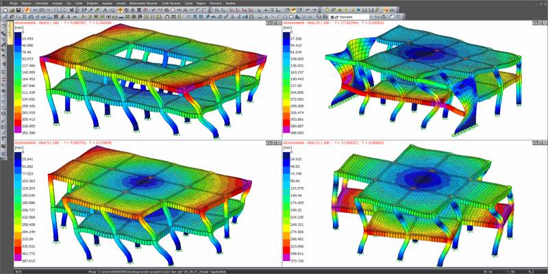 Structural Analytical Model for BIM Collaboration | ideCAD