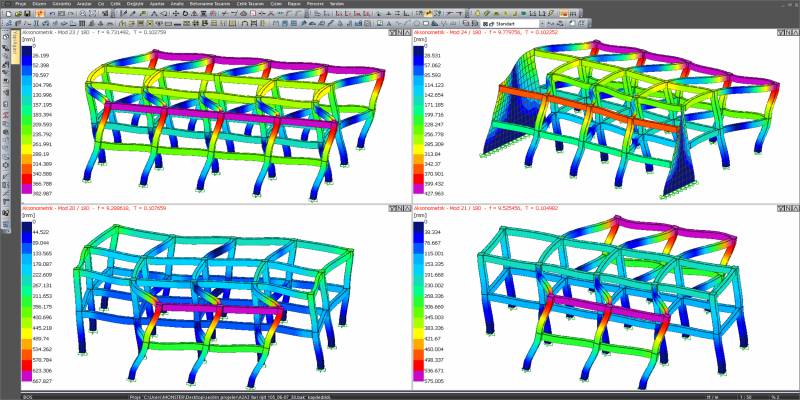 Structural Analytical Model for BIM Collaboration | ideCAD