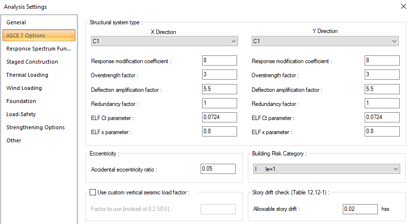 International Design Codes and Standards with ideCAD