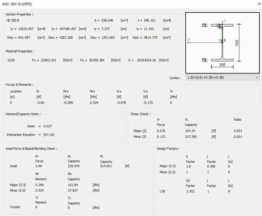 International Design Codes and Standards with ideCAD
