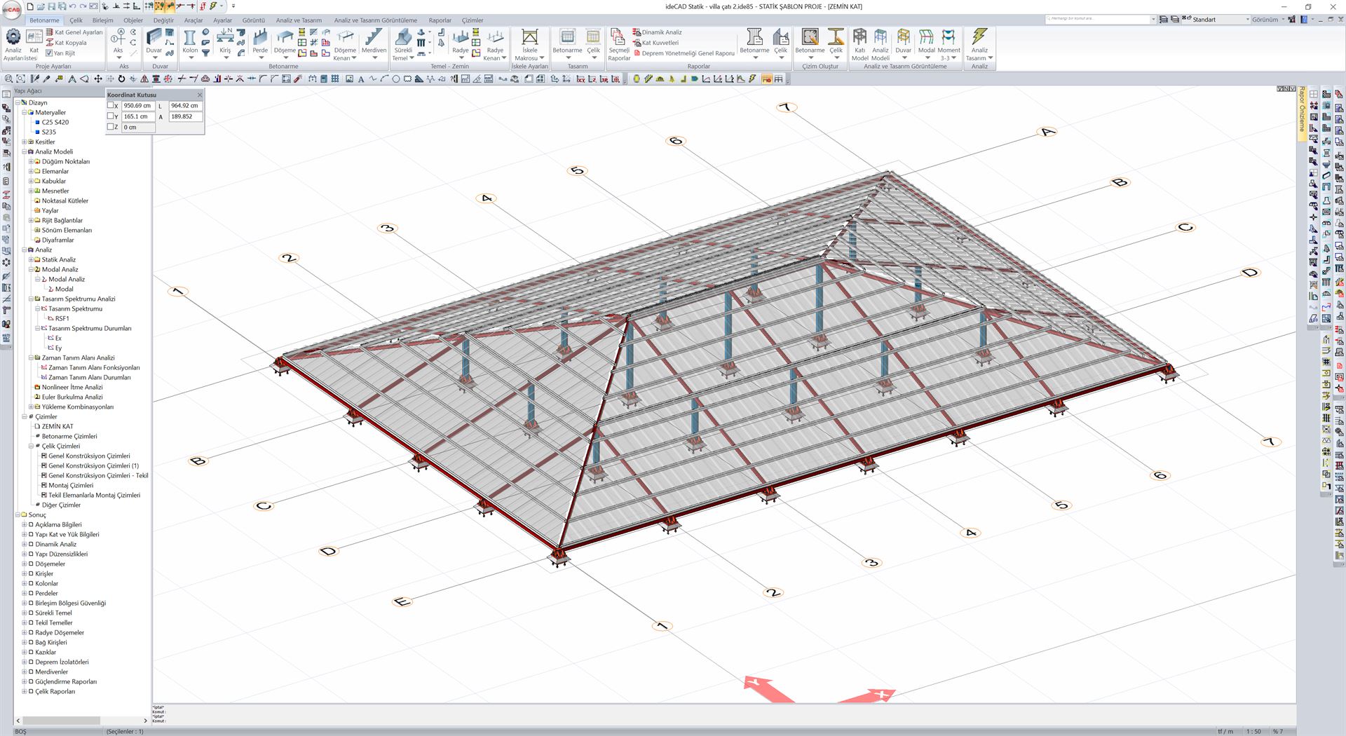 Architectural Drawing Software For Building Design IdeCAD architectural-drawing-software-for-building-design-idecad
