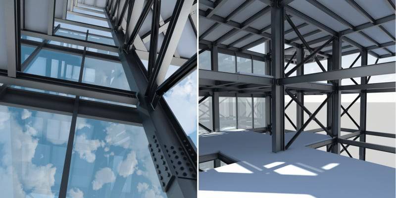 Shop Drawings Software for BIM Collaboration | ideCAD