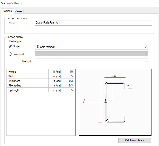 Steel Design Software with Structural Analysis & Detailing